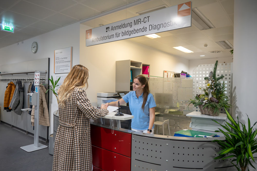 MR+CT Institut - Ambulatorium für bildgebende Diagnostik Ried